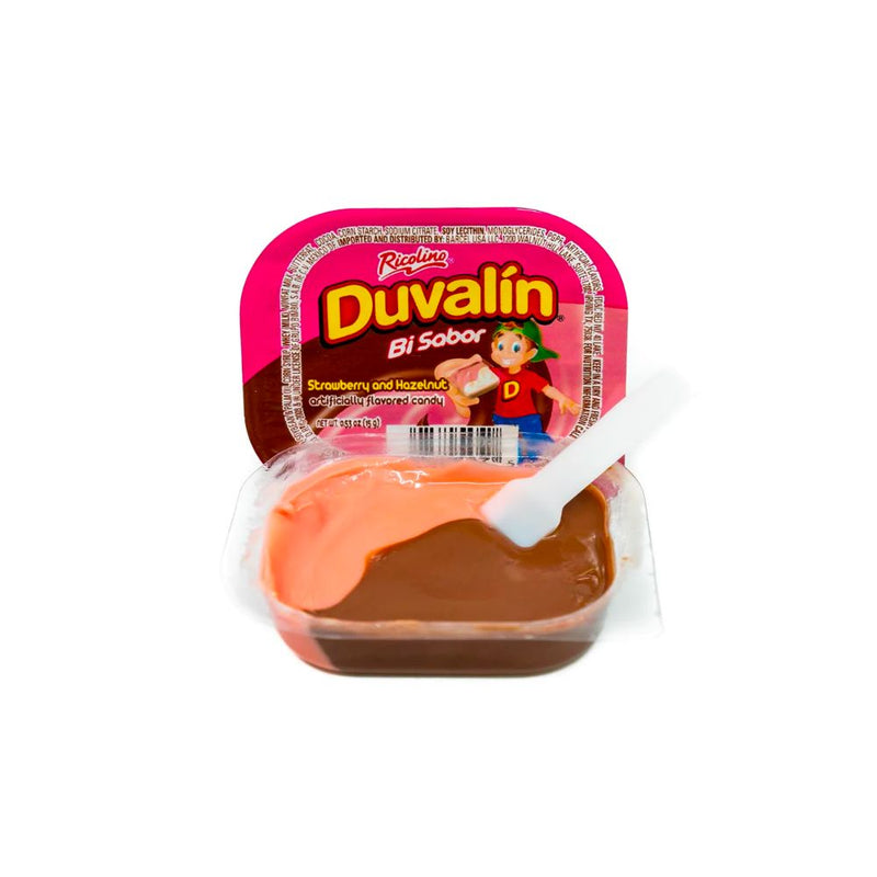 Duvalin Bi Sabor - caramella alla fragola e al cioccolato da 15g – American Uncle