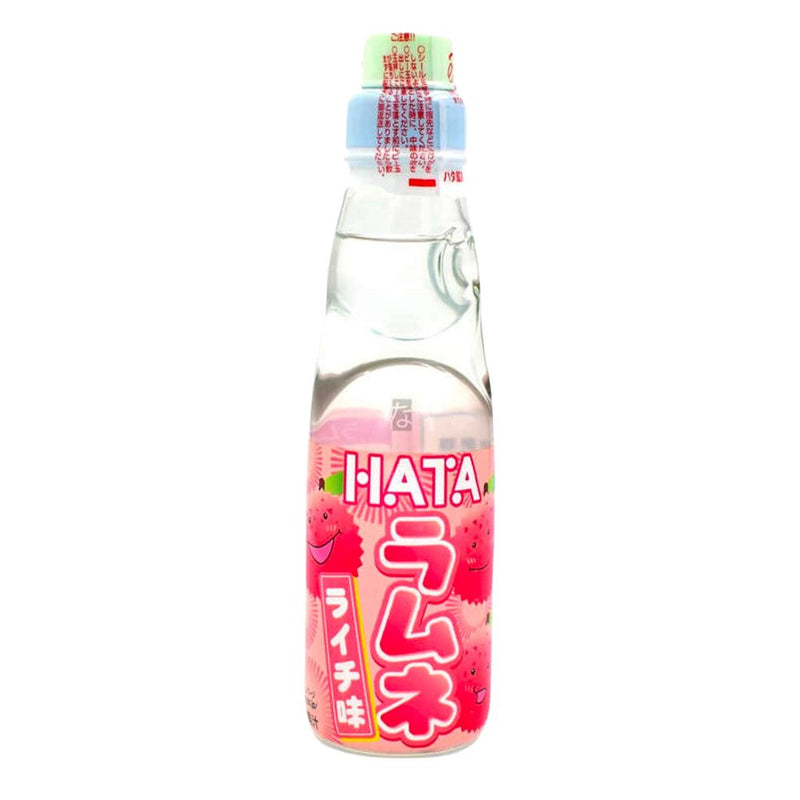 Kimura Ramune Lychee Flavor - bevanda al gusto di litchi da 200ml ...