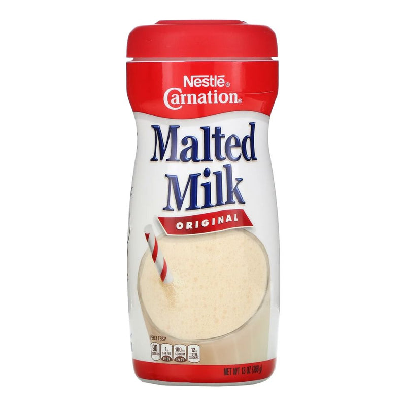 Nestlè Carnation Malted Milk Original - preparato di latte in polvere ...