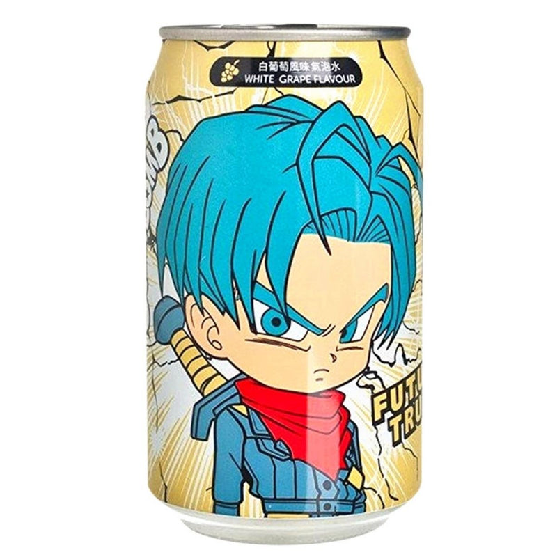 Ocean Bomb Future Trunks White - bevanda all'uva bianca da 330ml ...