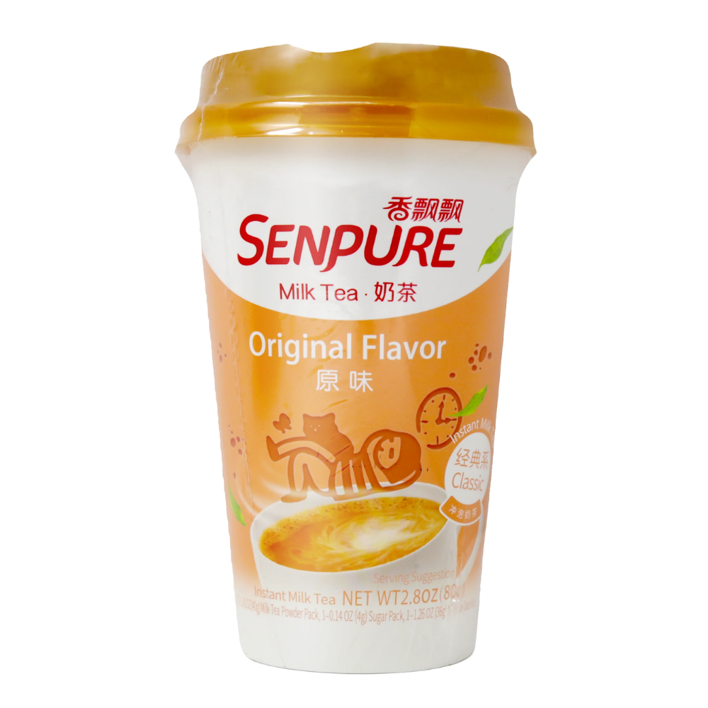 Senpure Instant Tea Drink Original Flavor - preparato per tè classico ...