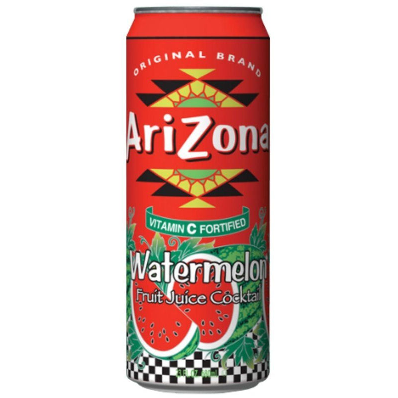 Arizona Watermelon - bevanda all'anguria da 340 ml – American Uncle